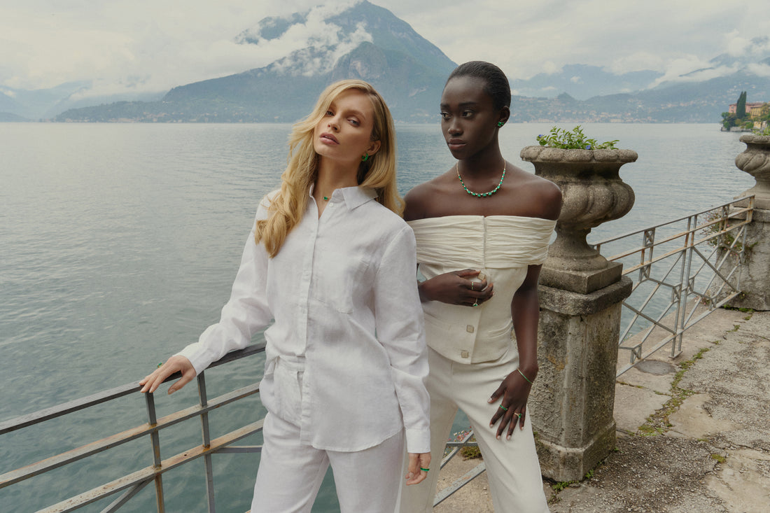 Eden Emerald Collection from Veynou - VEYNOU