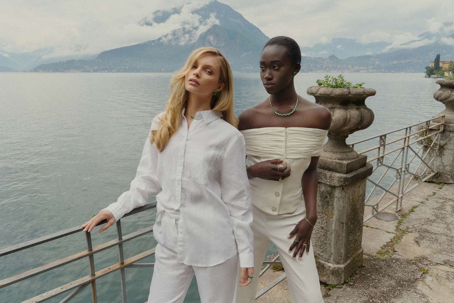 VEYNOU - Jewelry made from lab-grown diamonds & recycled gold