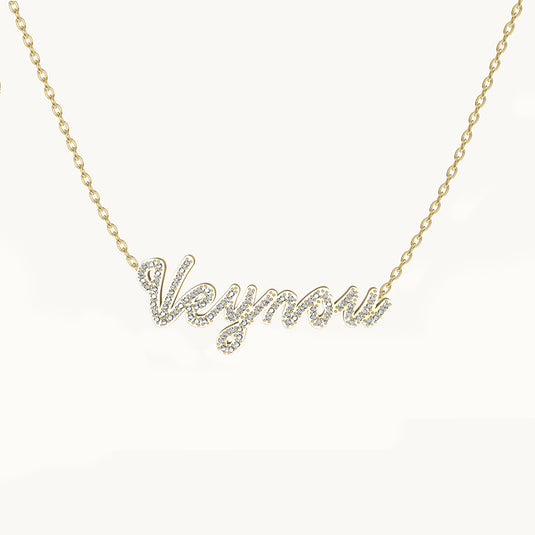 VEYNOU - Jewelry made from lab-grown diamonds & recycled gold