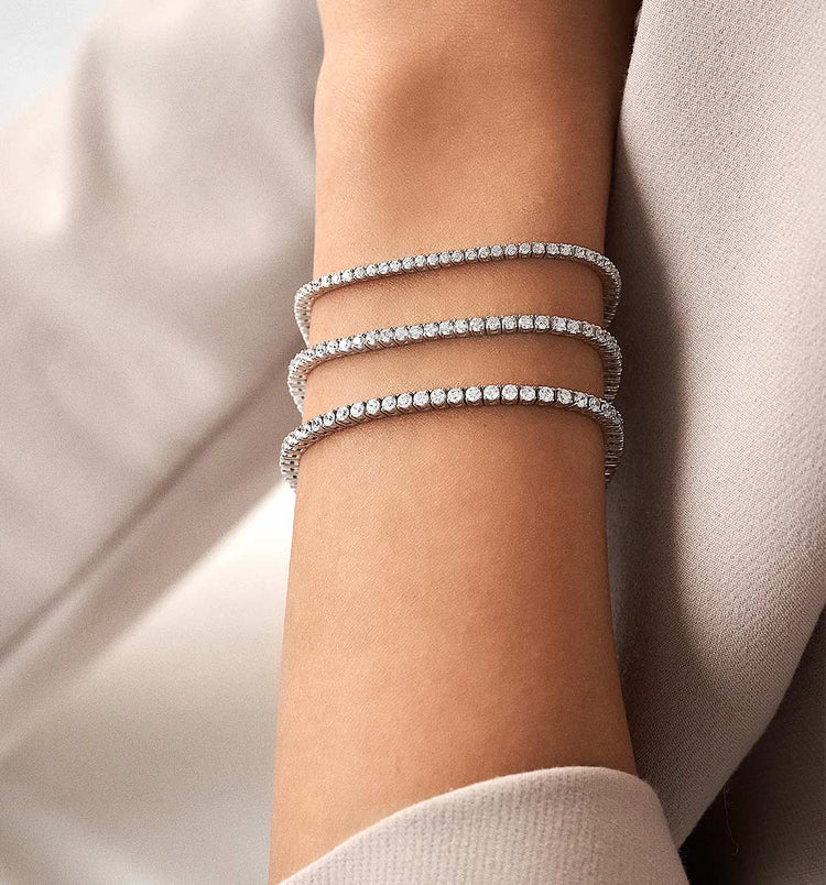 VEYNOU - Jewelry made with lab grown diamonds & recycled gold