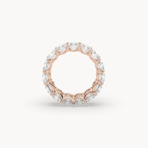 Celeste Eternity Ring – VEYNOU