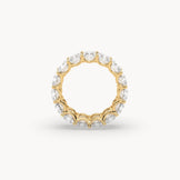 Celeste Eternity Ring – VEYNOU