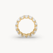 Celeste Eternity Ring – VEYNOU