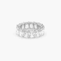 Celeste Eternity Ring – VEYNOU