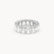Celeste Eternity Ring – VEYNOU